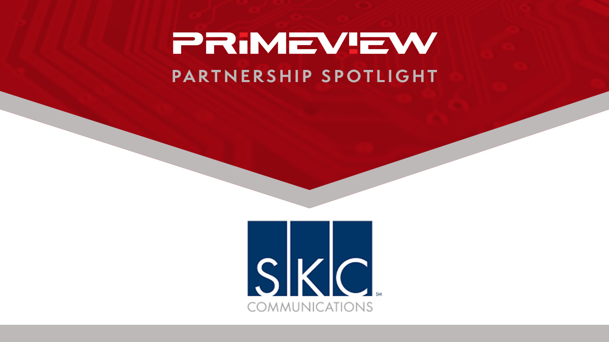 SKC Communications and Primeview Announce Partnership to Provide the ...