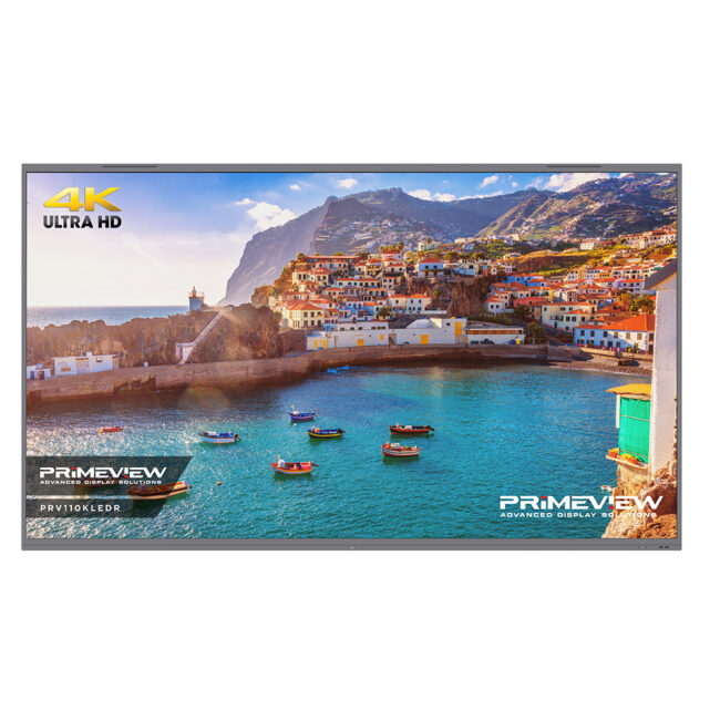4K - Primeview Global