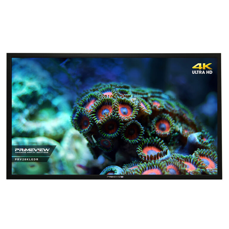 4K Displays | 28" 4K HDR - Primeview Global