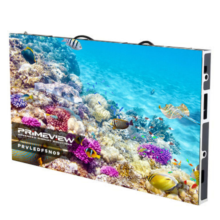 LED Tile Video Wall - Primeview Global