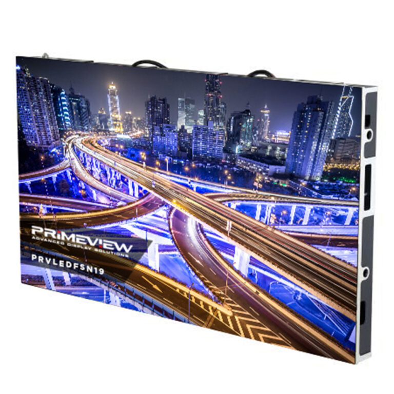 LED Tile Video Wall - Primeview Global