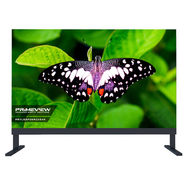 FusionMAX 4K | 220" UHD Solution - Primeview Global