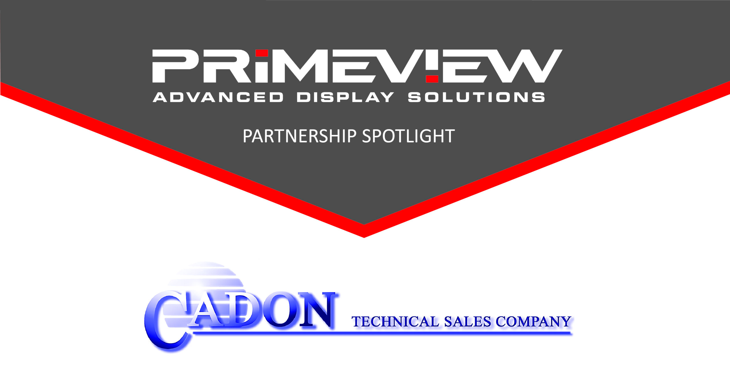 Primeview Global Partners with Cadon Technical Sales for Enhanced ...